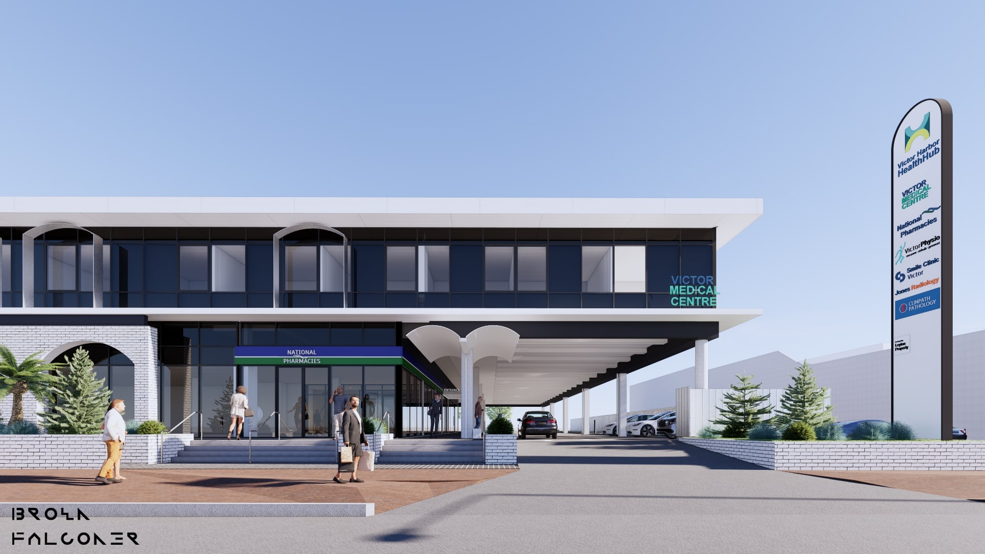 Victor Harbor Health Hub - Victor Harbor - Leyton Property