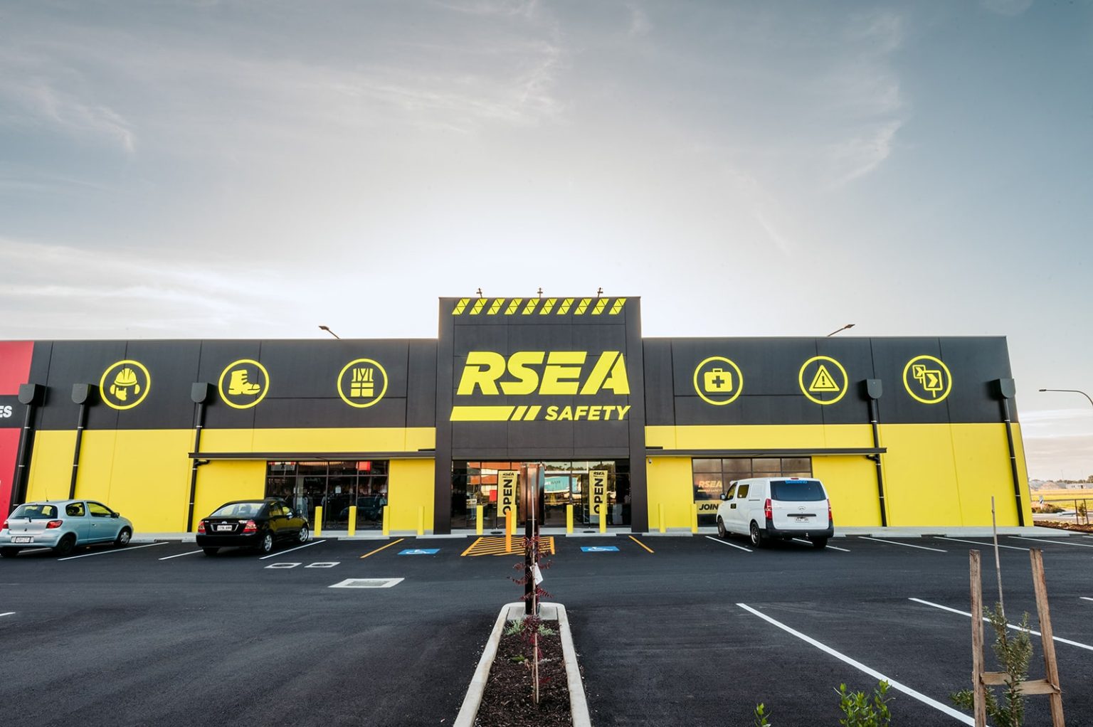 Parafield Retail Hub – Parafield - Leyton Property