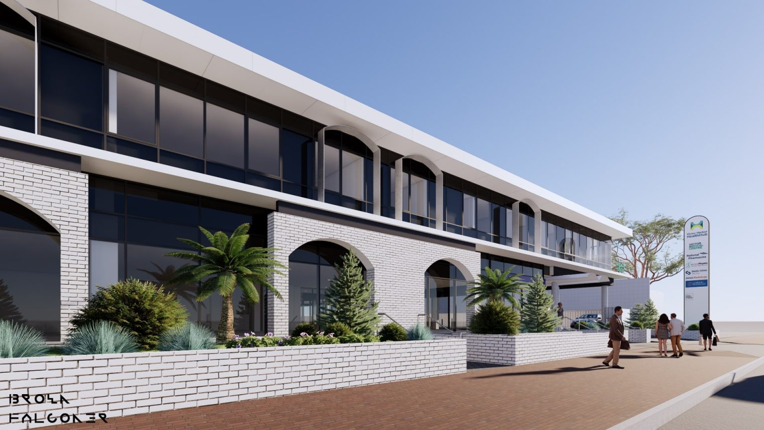 Projects - Leyton Property