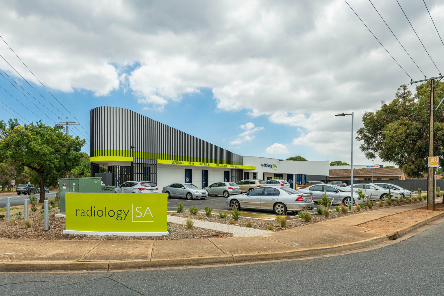 Radiology SA – Salisbury - Leyton Property