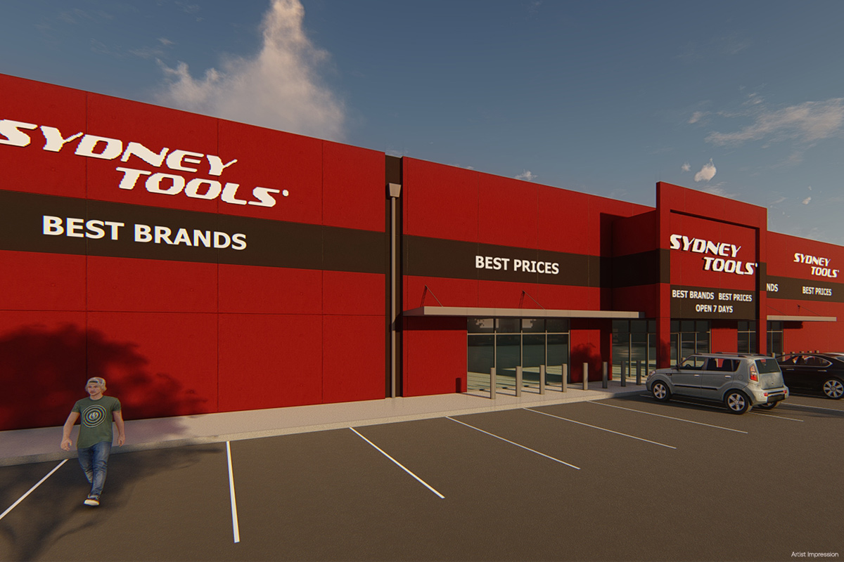 Projects - Leyton Property