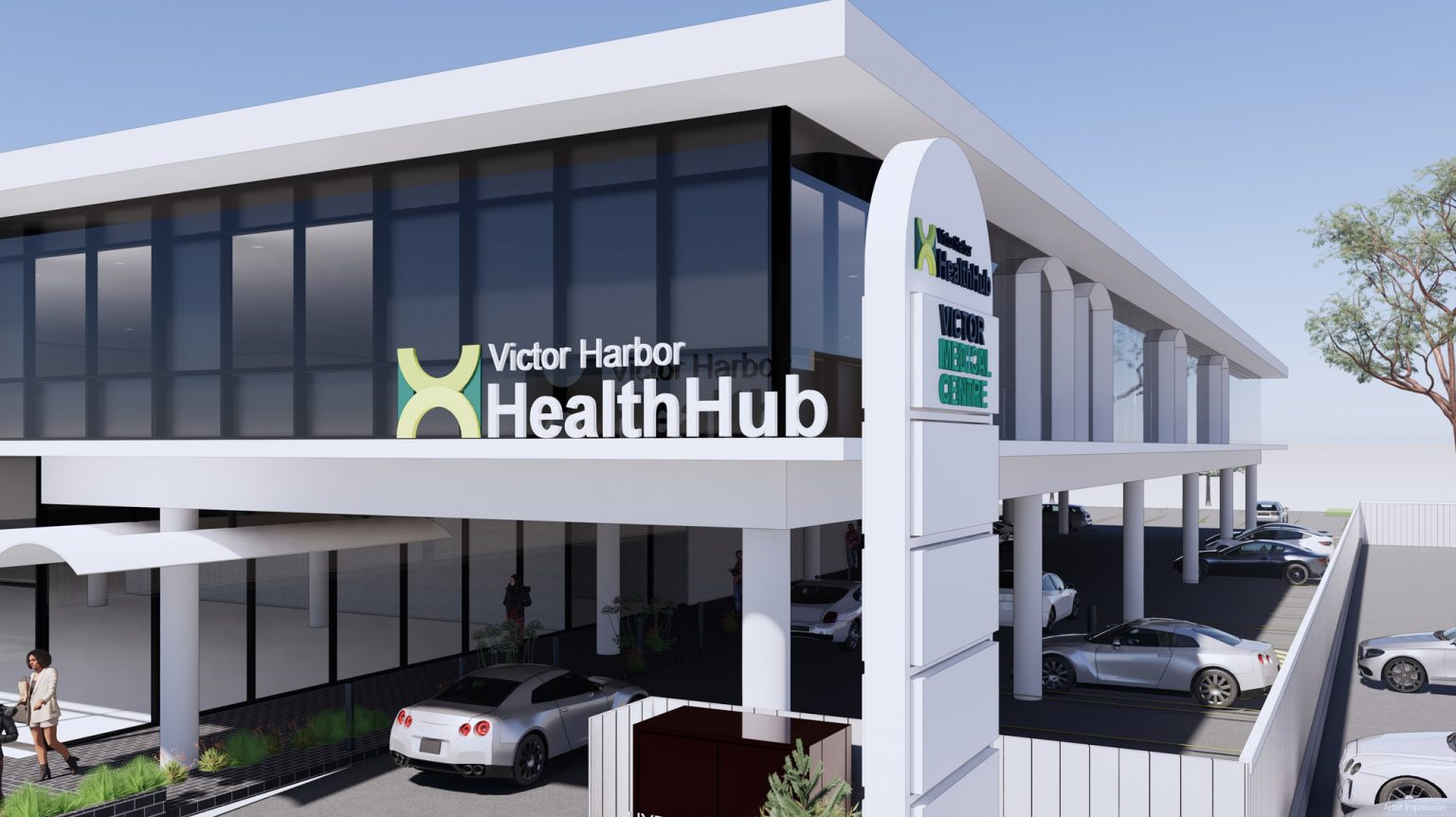 Victor Harbor Health Hub - Victor Harbor - Leyton Property