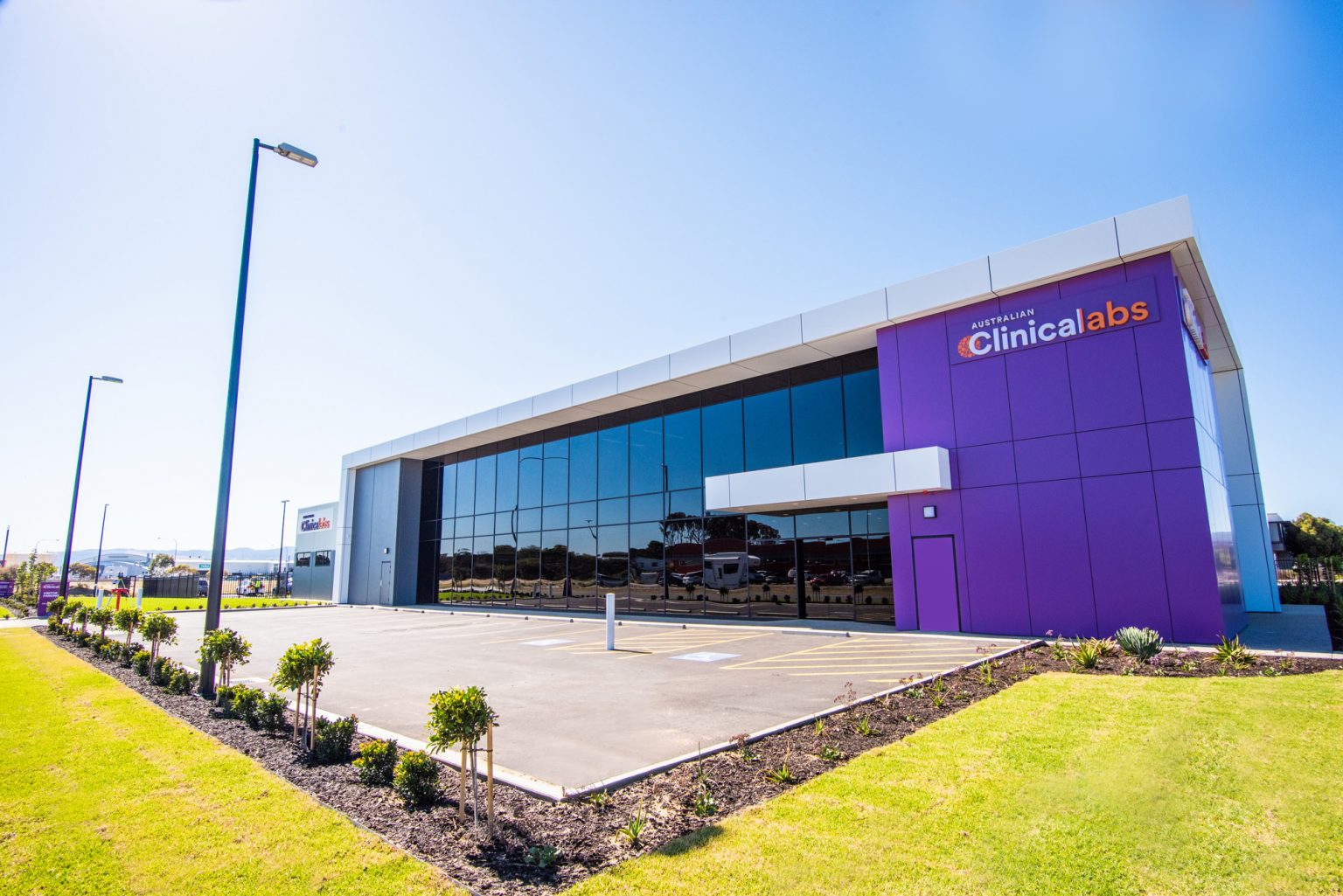 Australian Clinical Labs - Adelaide Airport - Leyton Property Australian Clinical Labs - Adelaide Airport - Leyton Property