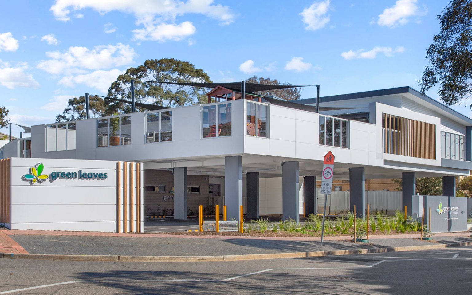 Green Leaves Early Learning - Pasadena - Leyton Property